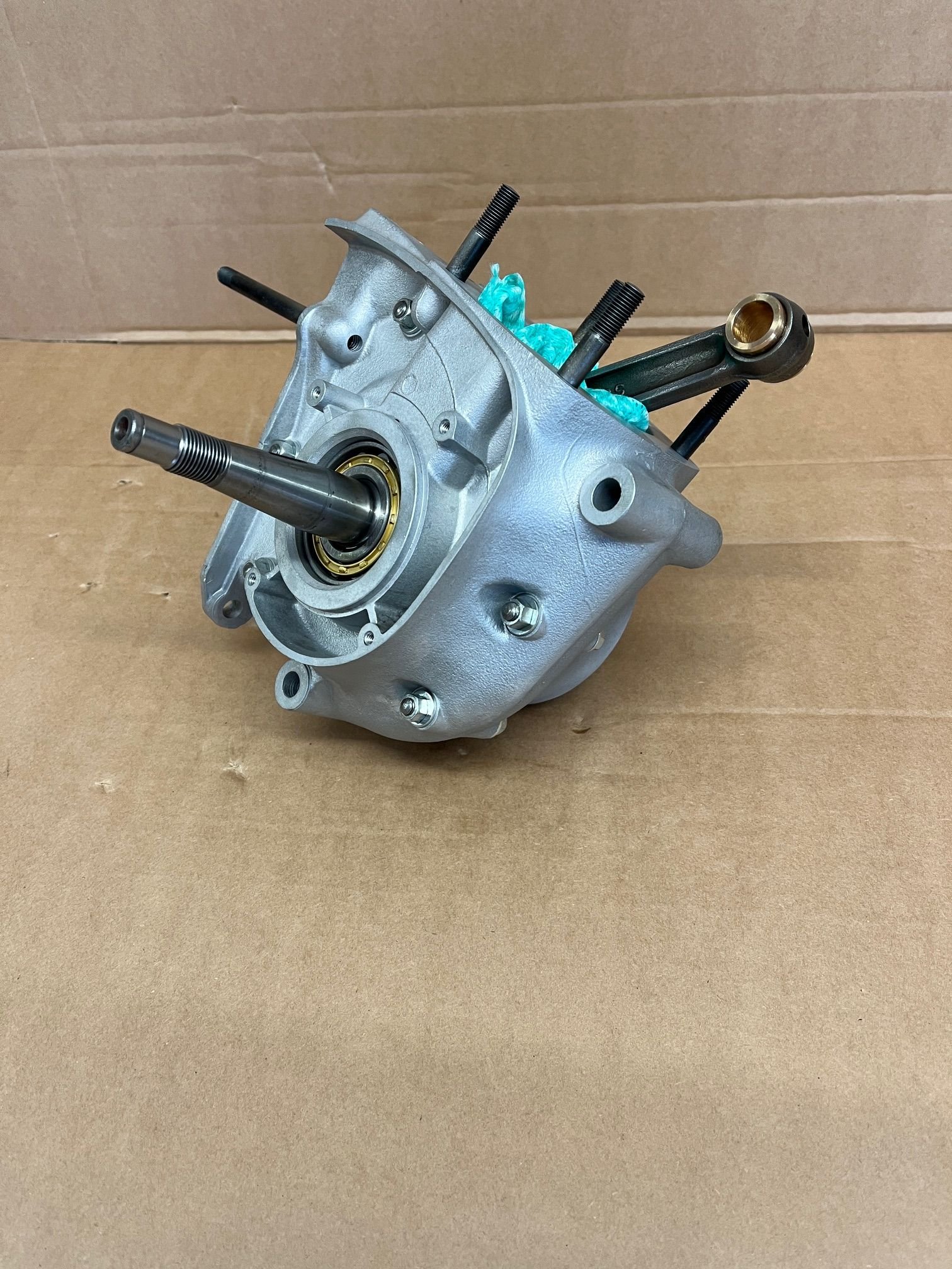 32A Crankcase Assembly – Reconditioned – Villiers Services