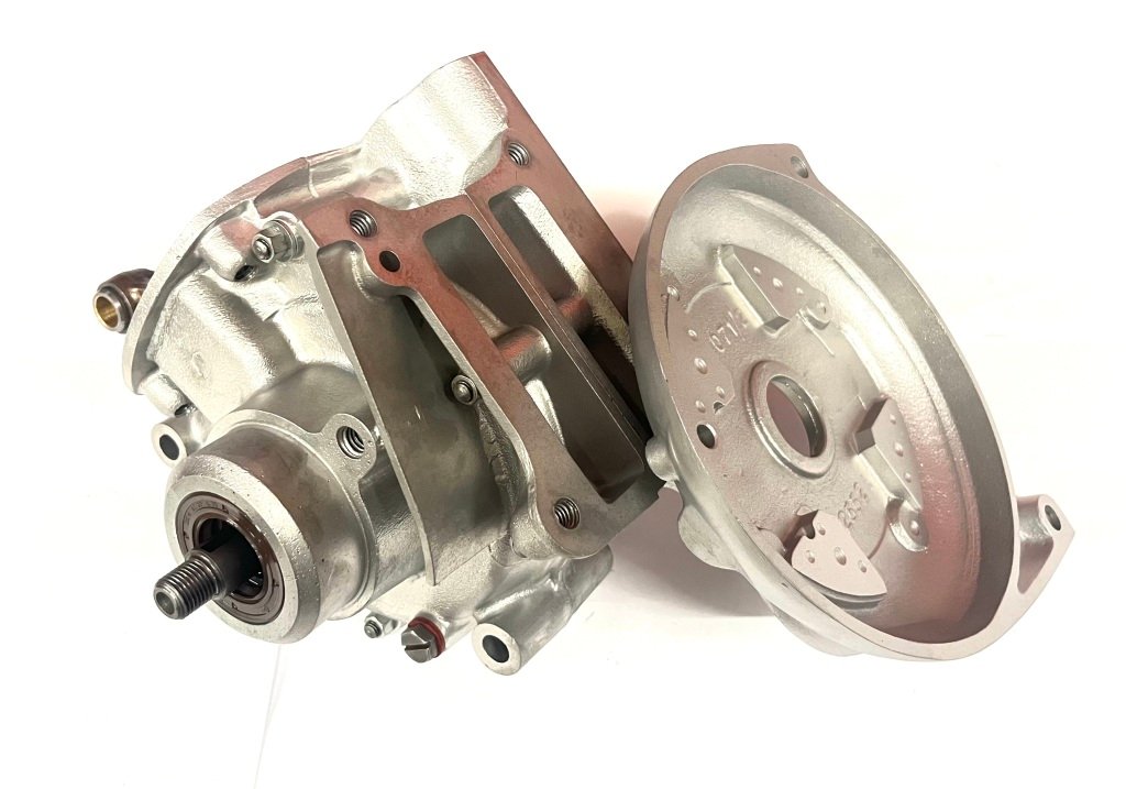 37A Style Crankcase Assembly – Reconditioned – Villiers Services