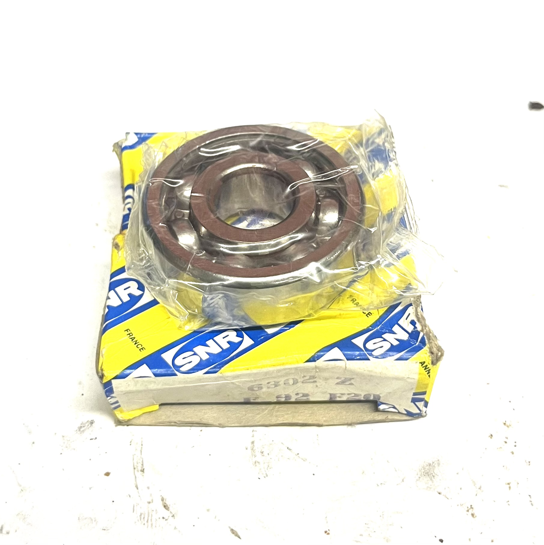 6302 Z Bearing – Villiers Services