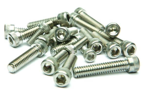 BSA Bantam D10 – D14 Complete Engine Allen Screw Set – Stainless Steel ...