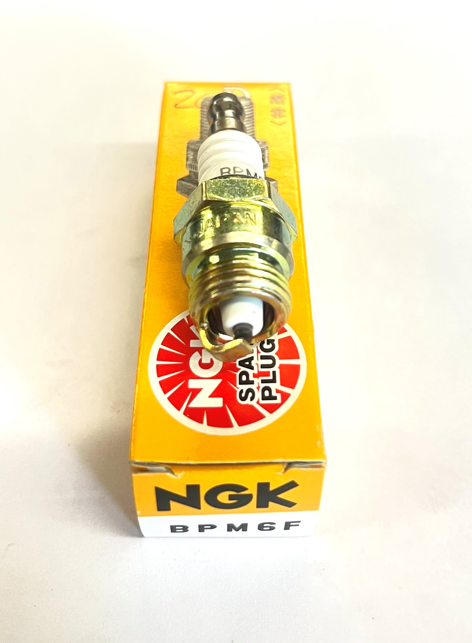 NGK BPM6F Spark Plug – Villiers Services