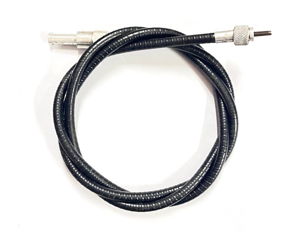 BS103 Speedo Cable 2′ 1″ (SPADE DRIVE) – Villiers Services