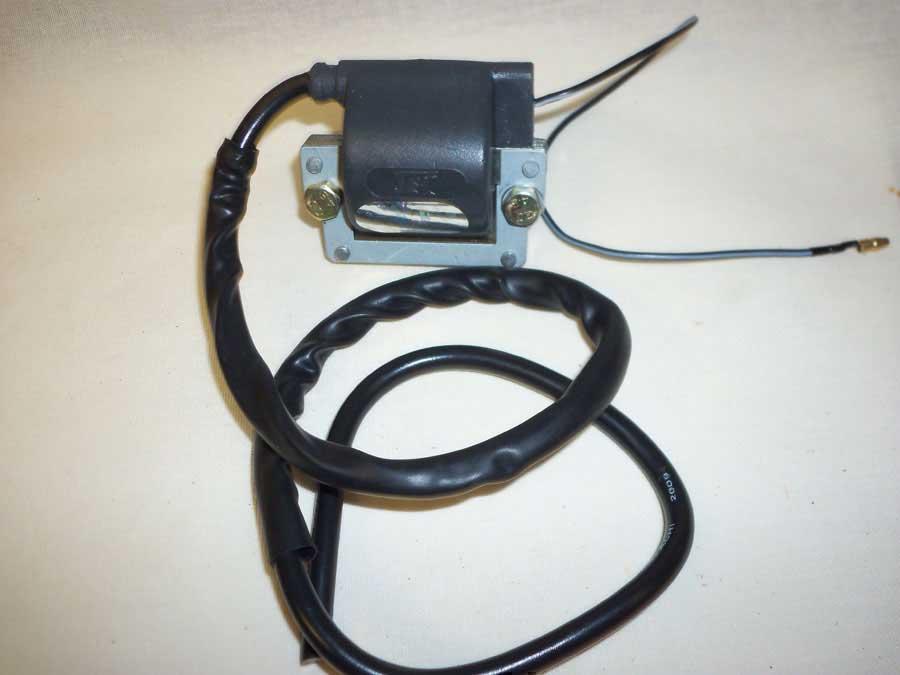 External Ht coil. Ideal for twins – Villiers Services