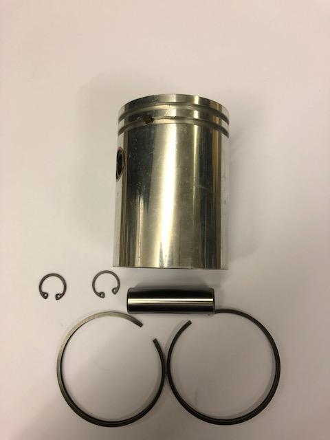 9D Piston – Villiers Services