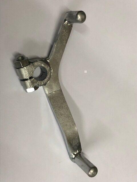 Heal toe trial gear lever – Villiers Services