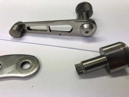 Cub / Bantam rear brake cam – Villiers Services