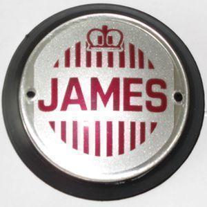 James Tank Badges – Villiers Services