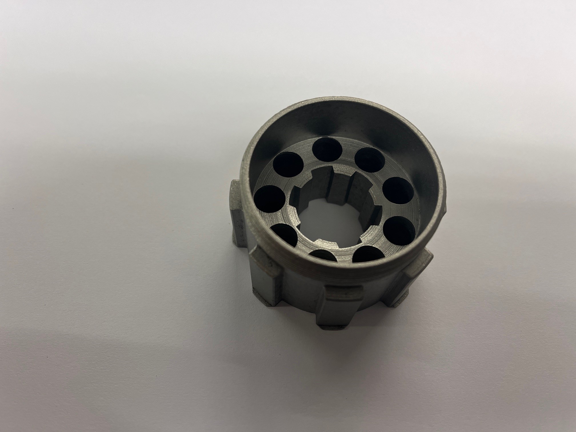 Sliding Sleeve – 9 Hole – E9988/1 – Villiers Services